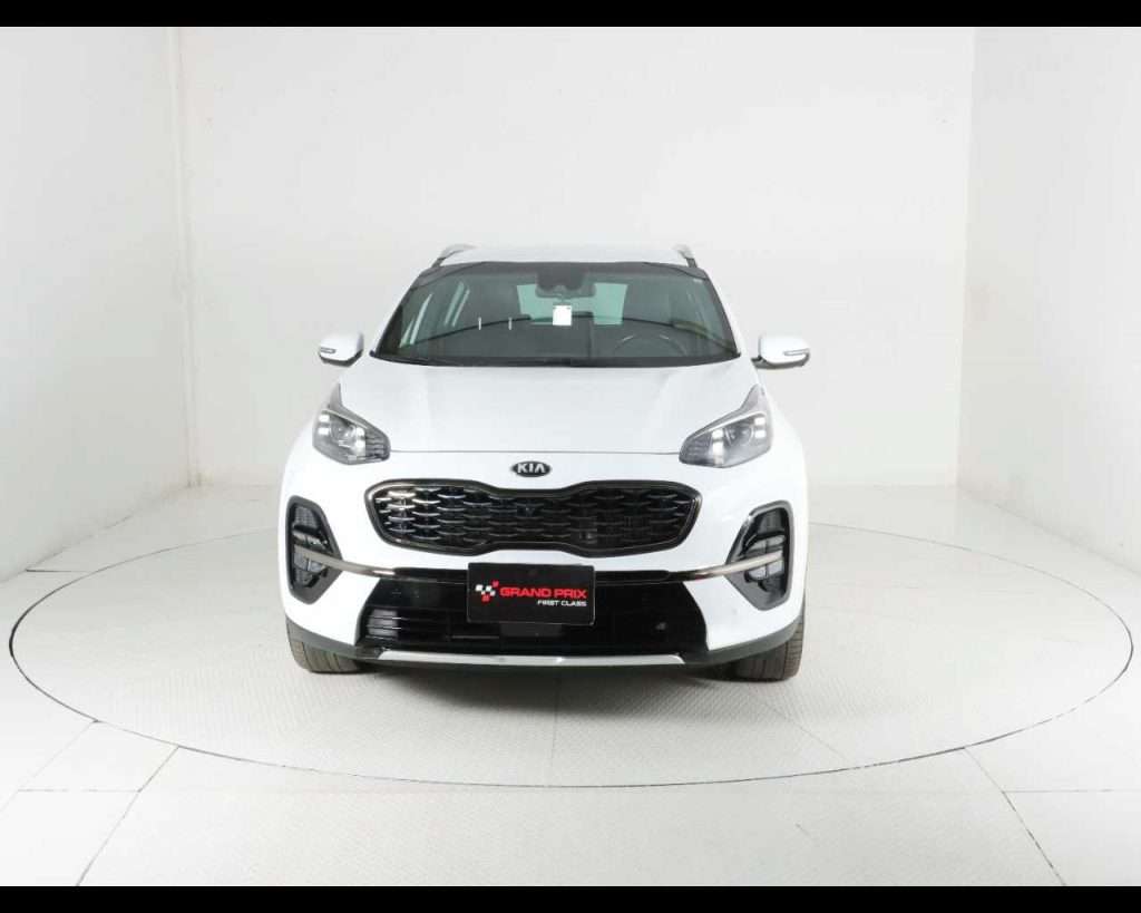 Kia Sportage1.6 CRDI 136 CV DCT7 2WD Mild Hybrid GT Line