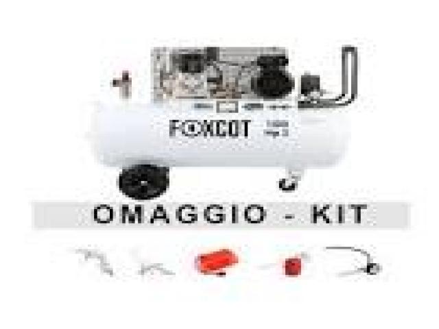 Beltel - foxcot fl100 compressore ultimo lancio