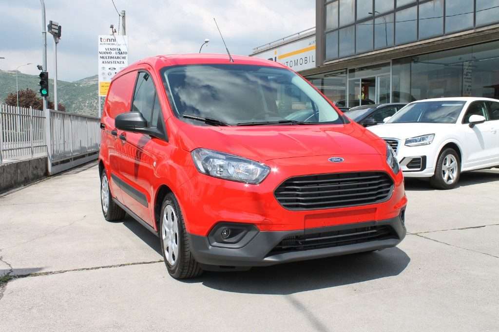 Ford Transit CourierVan Trend My23 1.0 Ecoboost 100cv *ProntaConsegna*