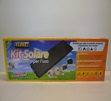  Kit solare GBC 64.2350.50 COD: 1502