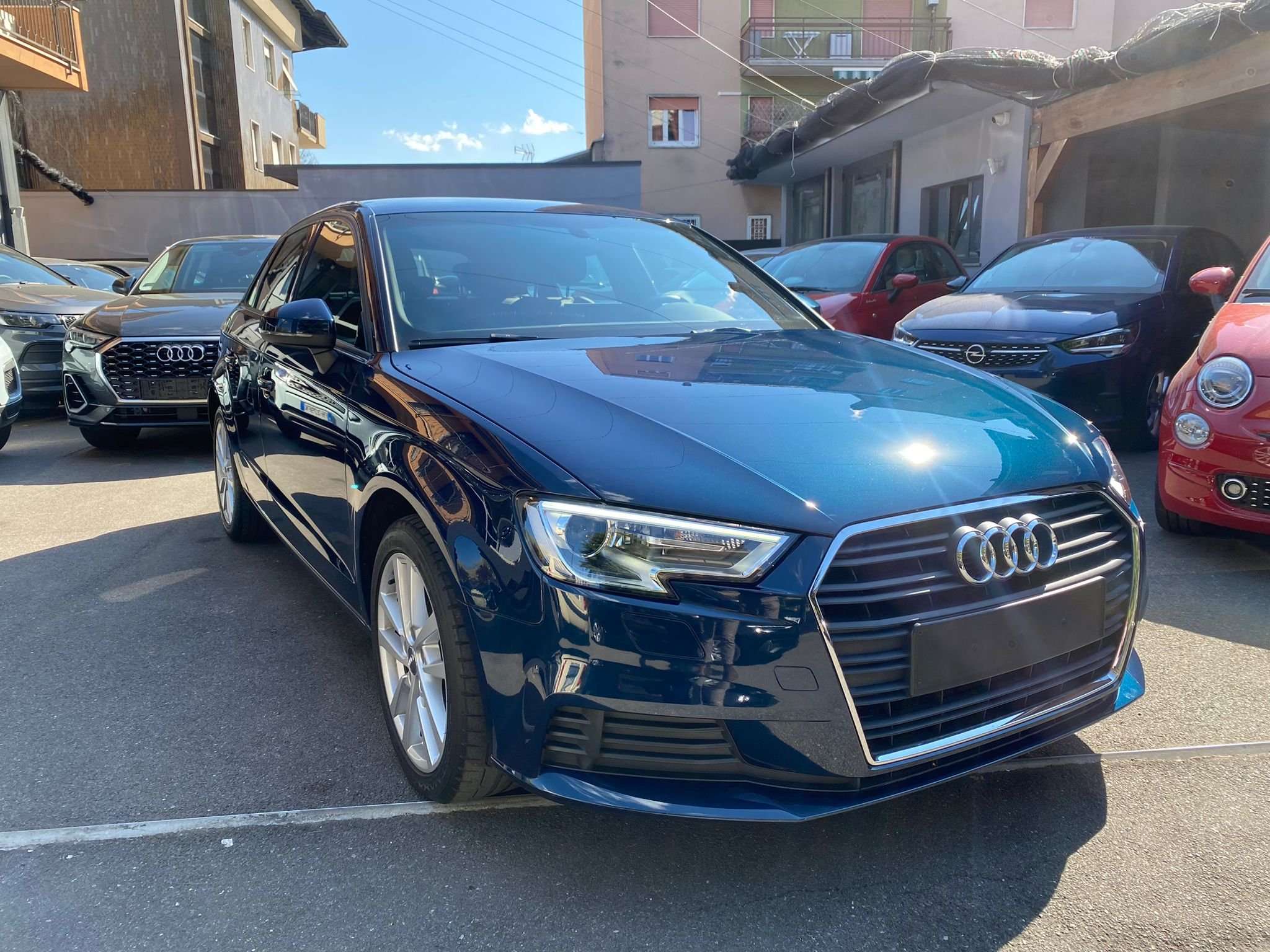 Audi A3SPB 1.5 TFSI COD S tronic Sport