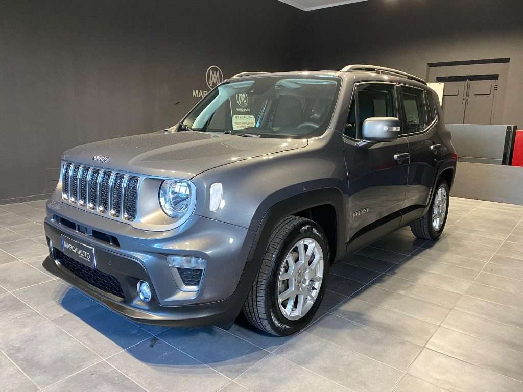 Jeep Renegade1.6 Mjt 130 CV Limited