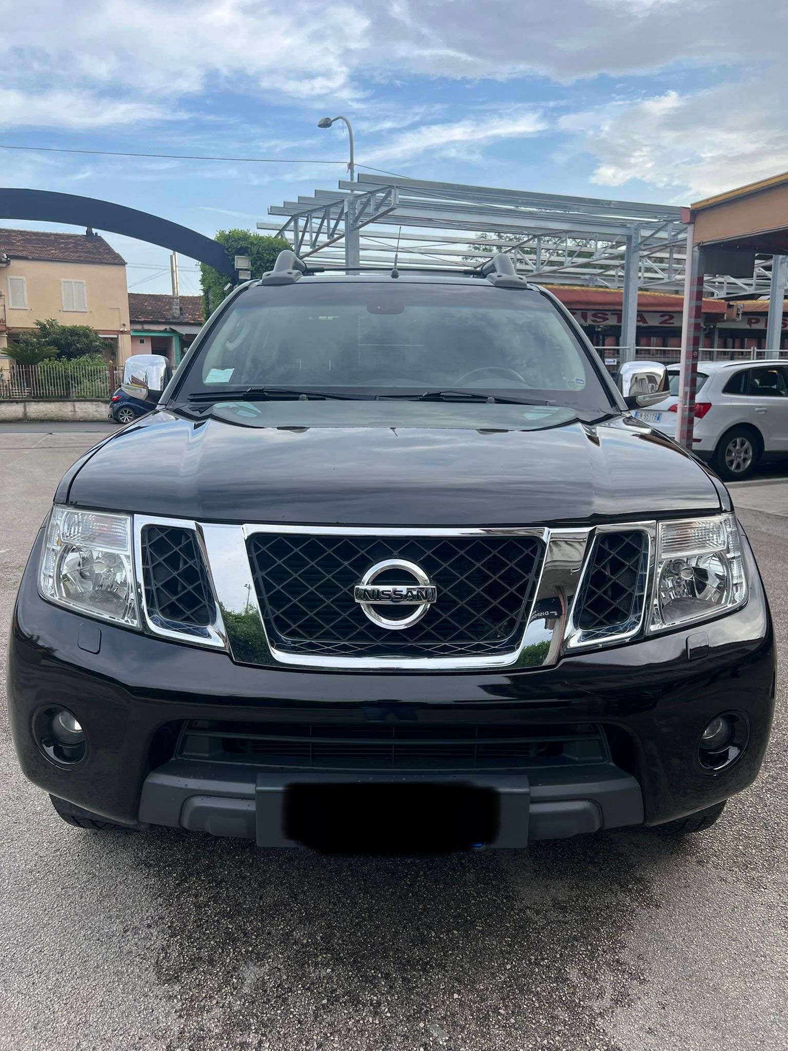 Nissan NavaraNavara 2.5 dci d.cab LE Plus my15