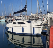 Hunter 26