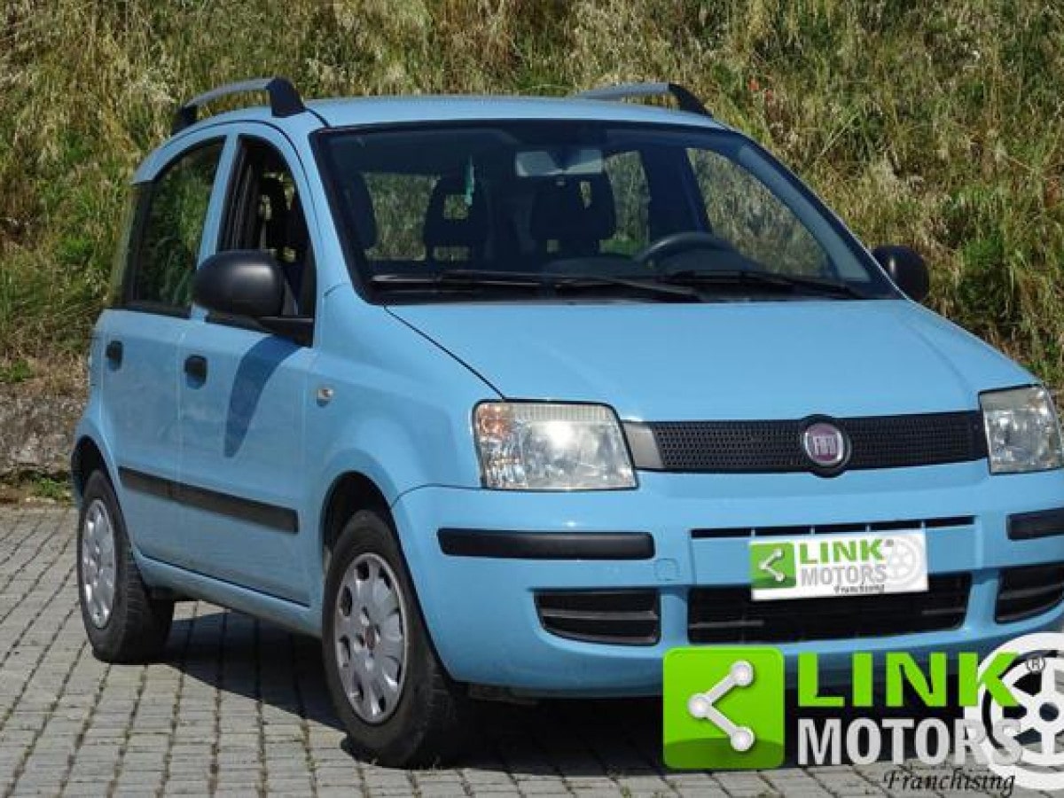 FIAT Panda 2ª serie Panda 1.2 Active