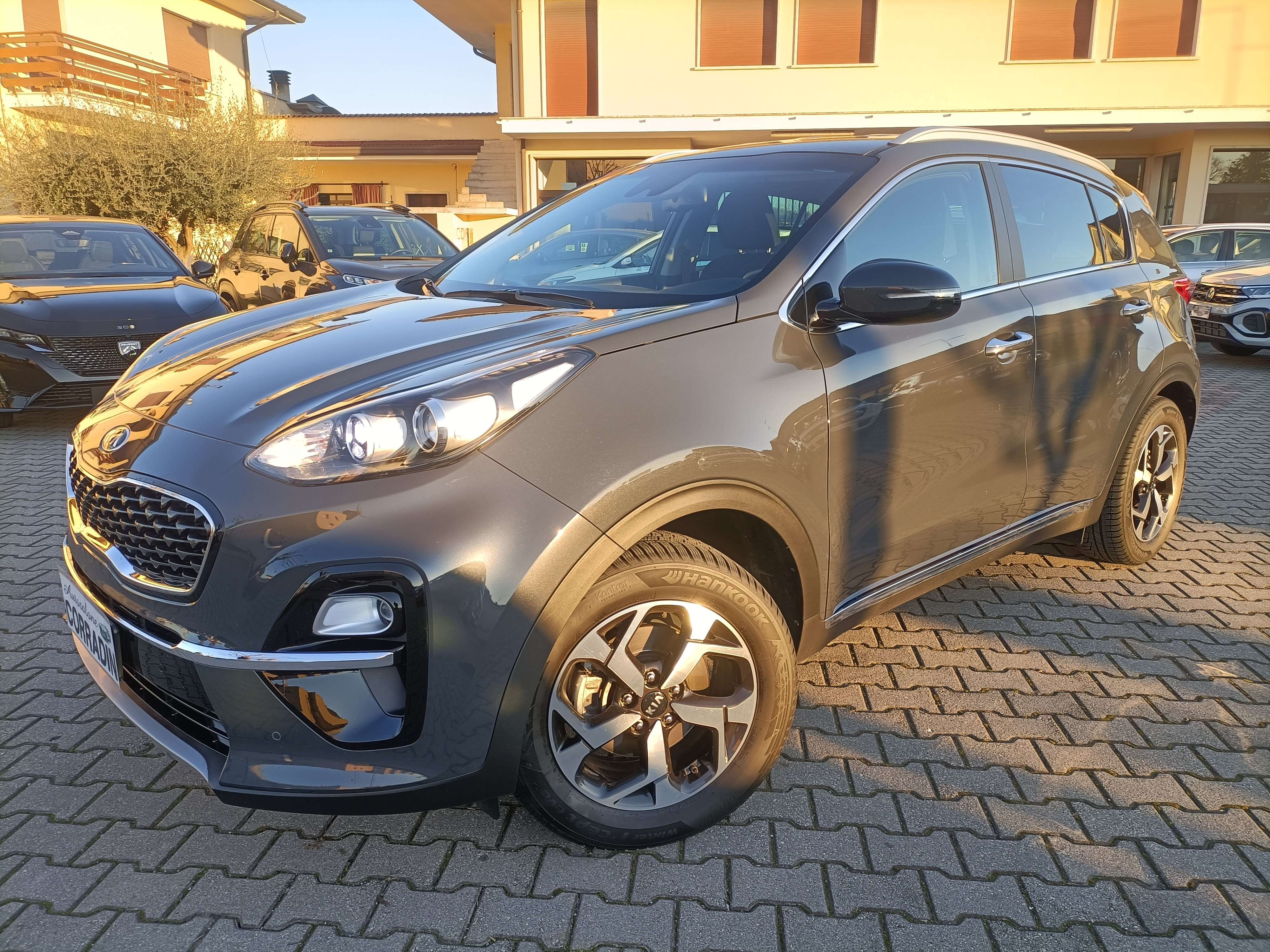 Kia SportageSportage 1.6 ecogpl Energy 2wd 126cv