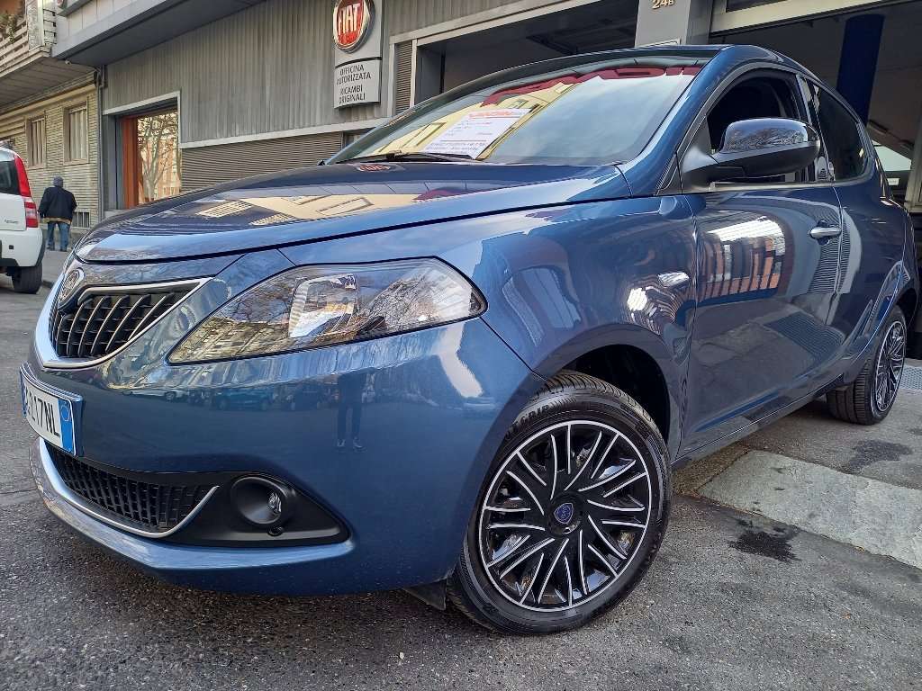 Lancia Ypsilon1.0 Hybrid 70cv, "GOLD", 10.000KM + PROMO - MILLE!