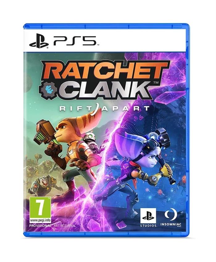 RATCHET & CLANK: RIFT APART - PLAYSTATION 5