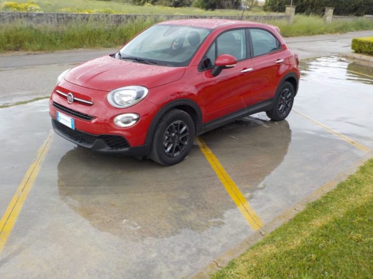 FIAT 500X 500X 1.3 MultiJet 95 CV Lounge