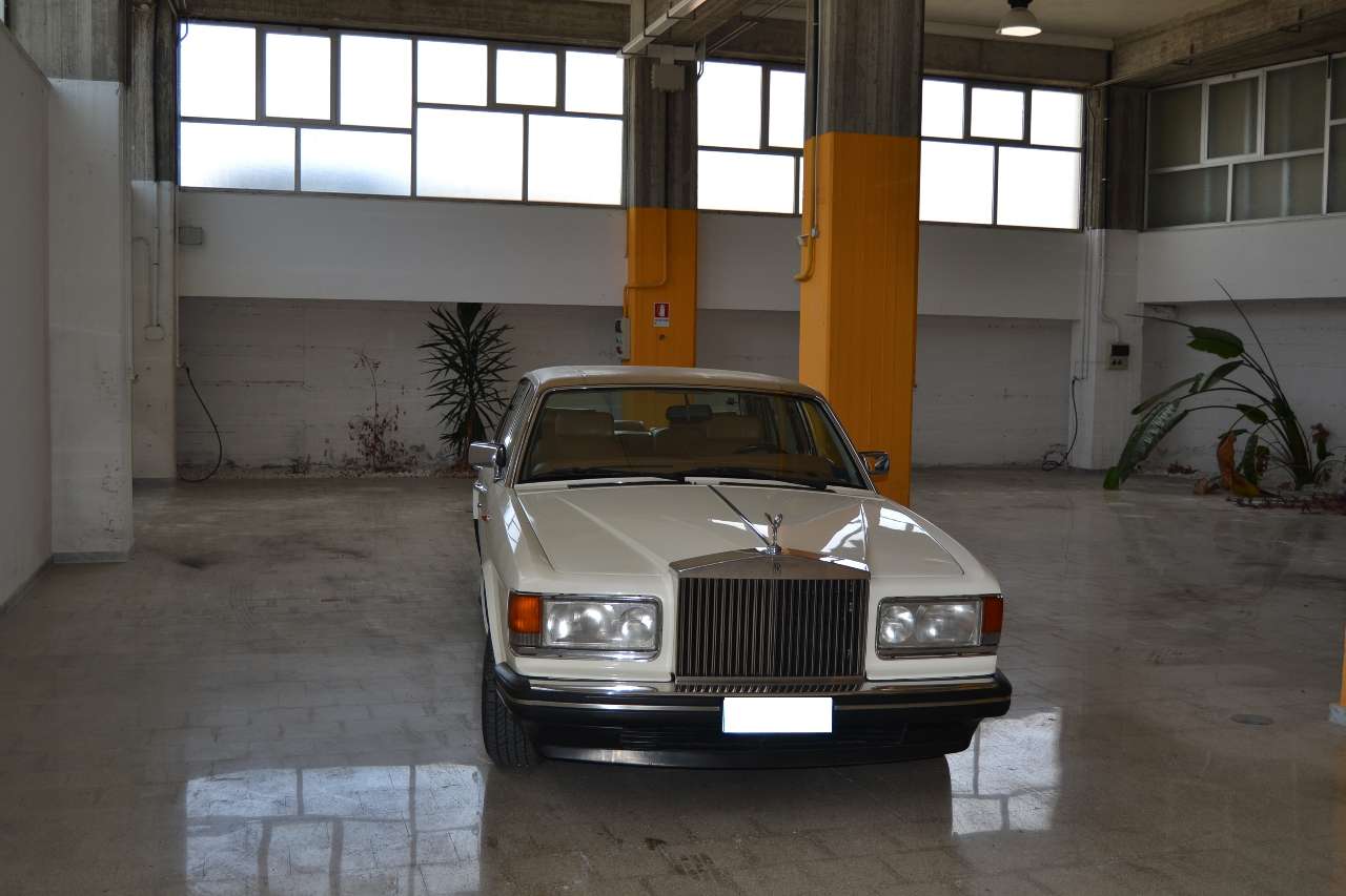 Rolls-Royce Silver SpurII