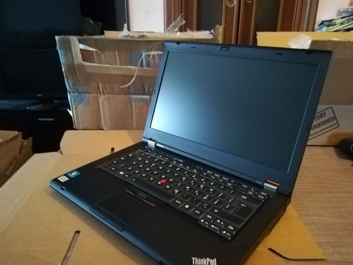 NOTEBOOL LENOVO THIKPAD I5 14"