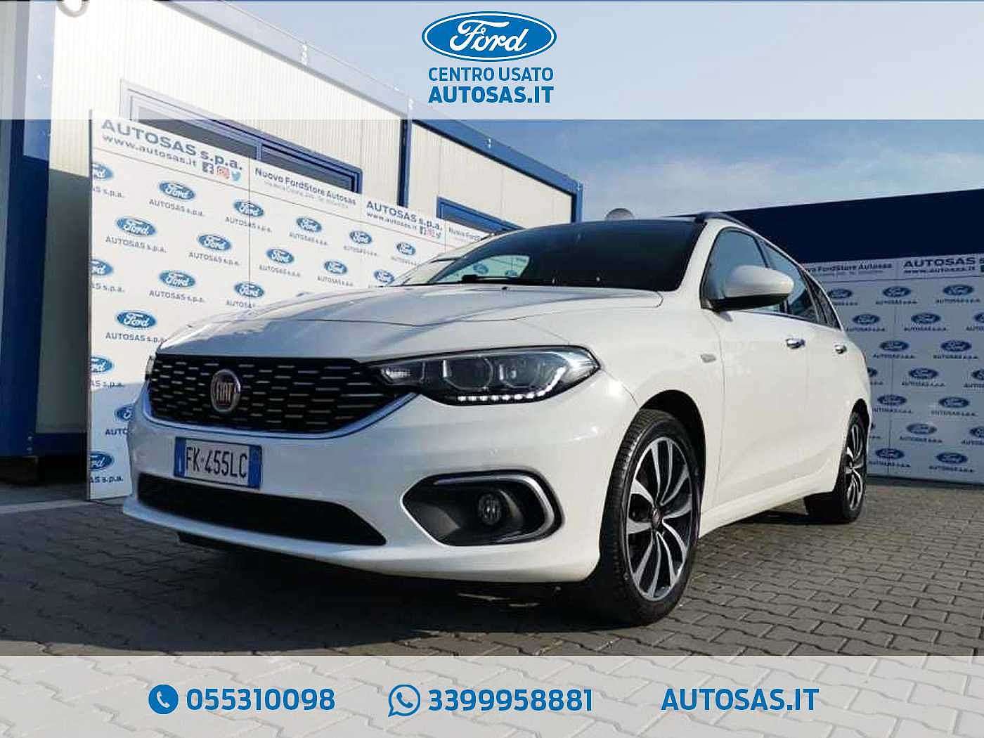 Fiat Tipo(2015-) 1.4 SW Lounge