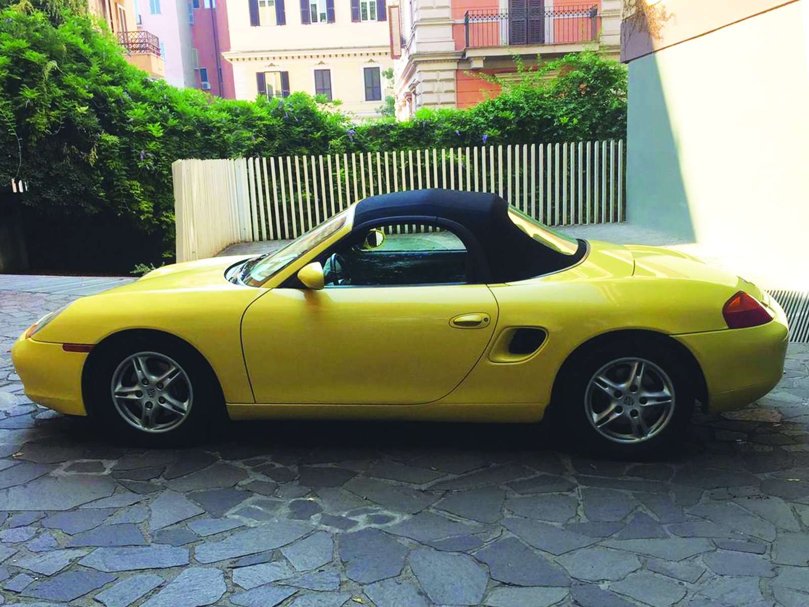 Porsche Boxster986 - 310