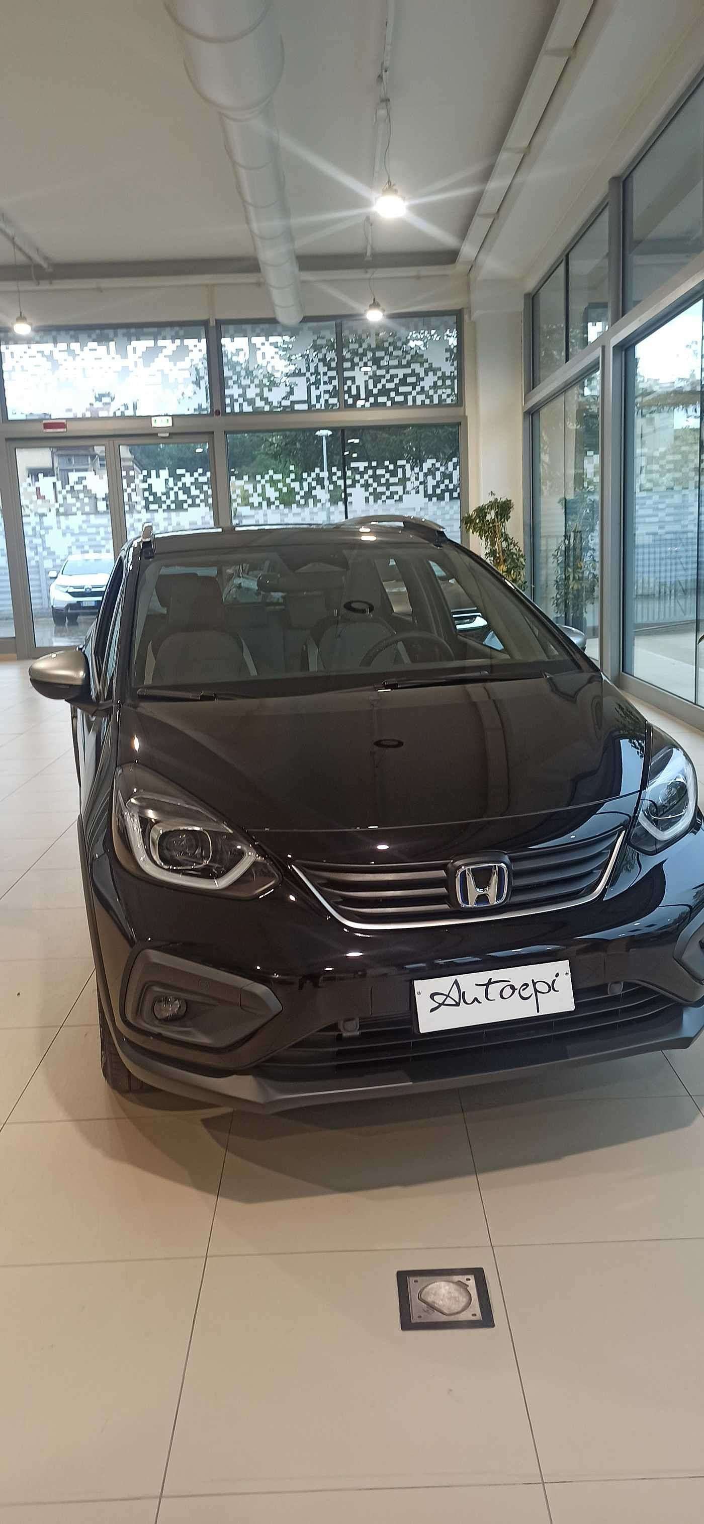 Honda Jazz4ª serie 1.5 Hev Crosstar eCVT Executive