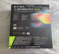 EVGA GeForce RTX 3070 FTW3 ULTRA 8GB GDDR6 Graphics Card