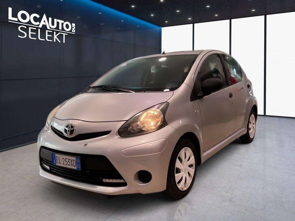 Toyota Aygo1.0 Active connect 5p