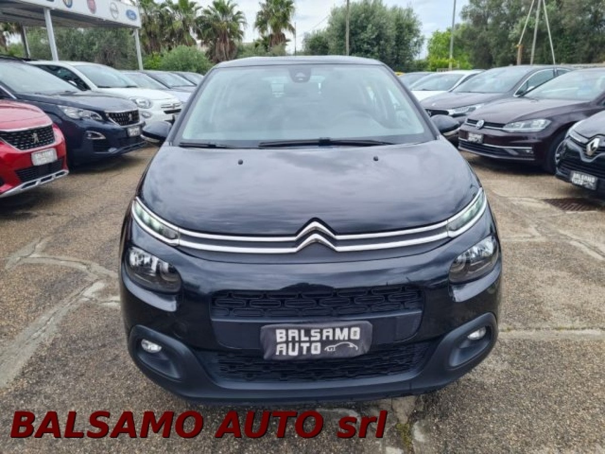 CITROEN C3 2ª serie C3 BlueHDi 75 Feel Edition