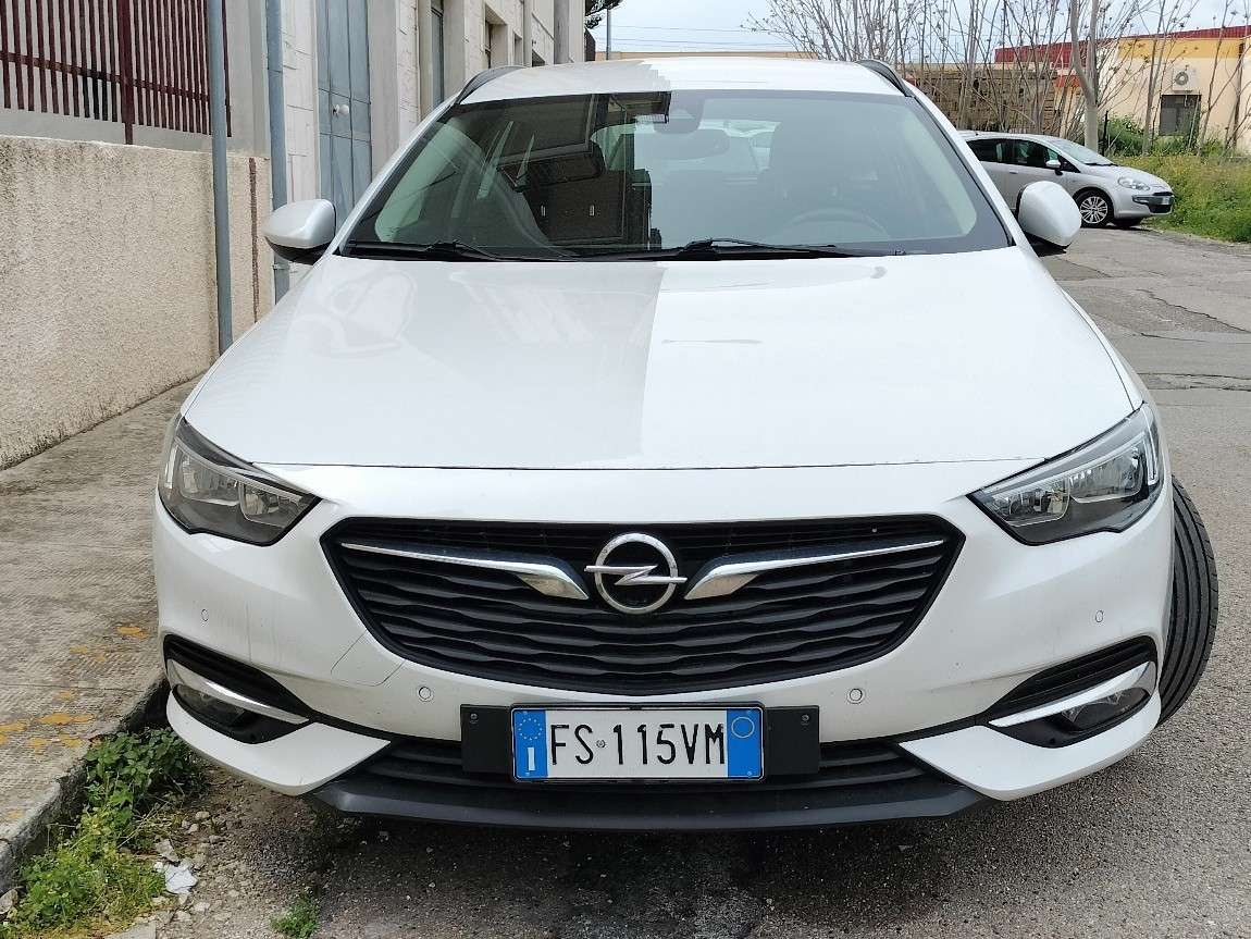 Opel InsigniaSports Tourer 1.6 cdti ecotec Business s&s 136cv a