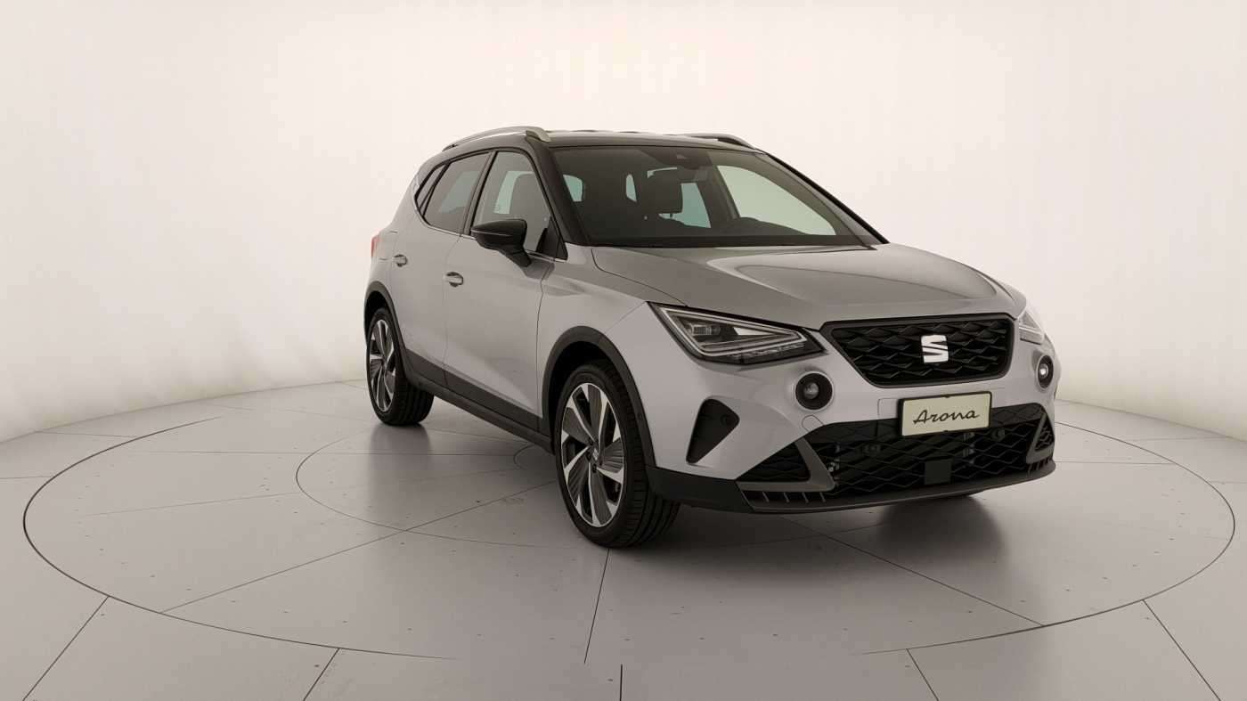 SEAT Arona1.0 EcoTSI 110 CV FR