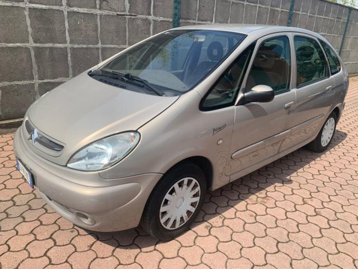 CITROEN Xsara Picasso 1.6 Classique Pack