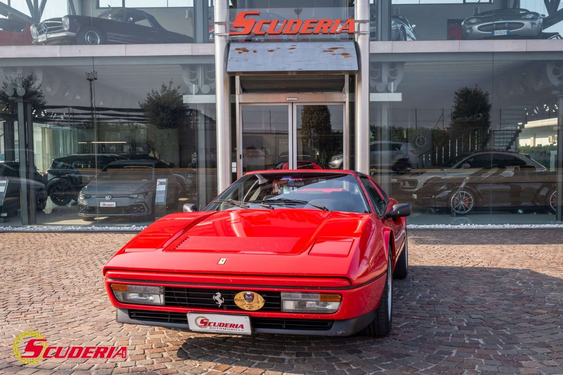 Ferrari 208FERRARI 208 GTS TURBO ABS