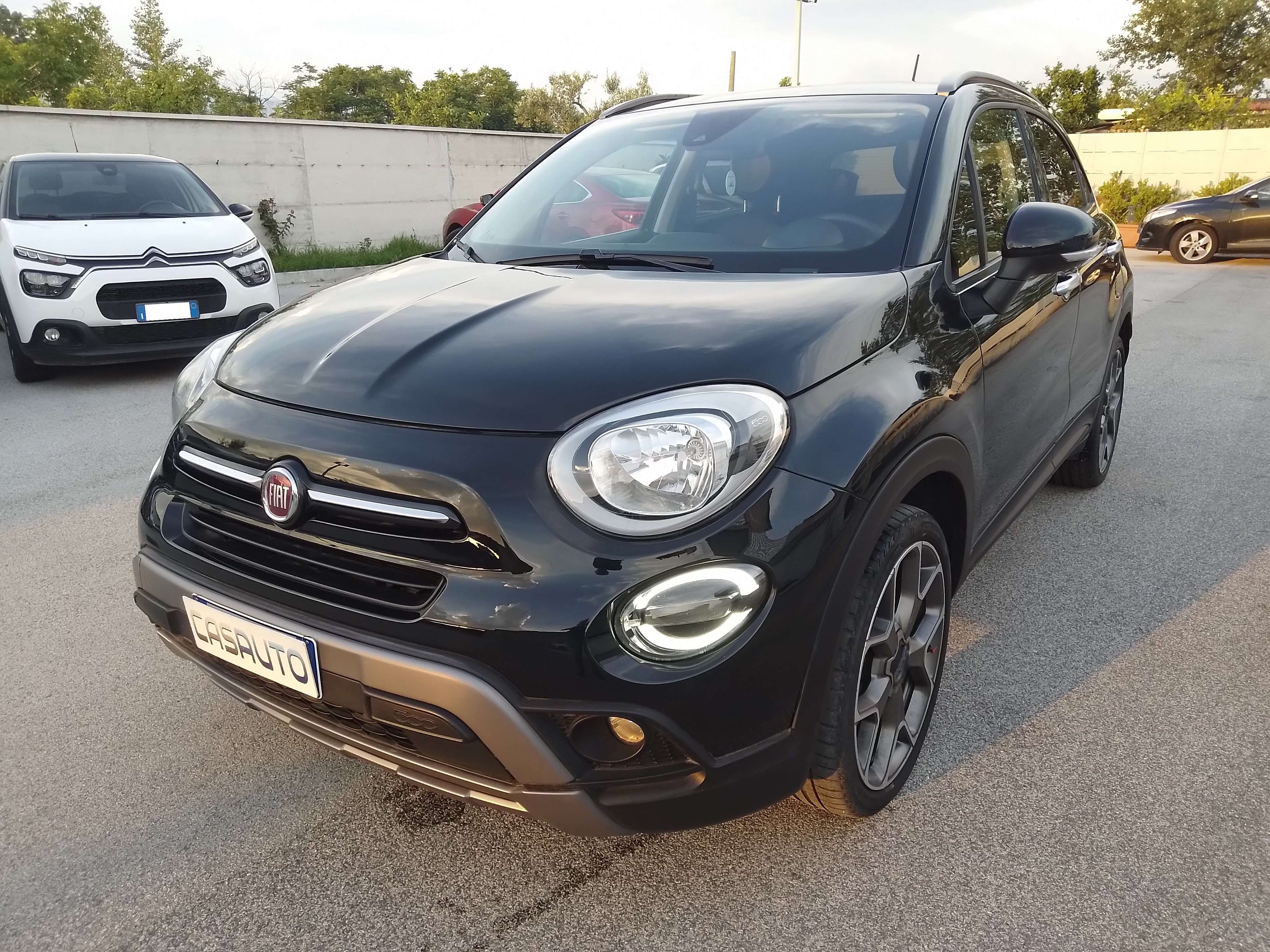 Fiat 500XCROSS 1.3 MJT 95cv NAV