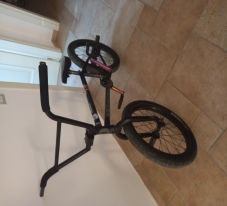 BMX freestyle wethepeople freecoaster 