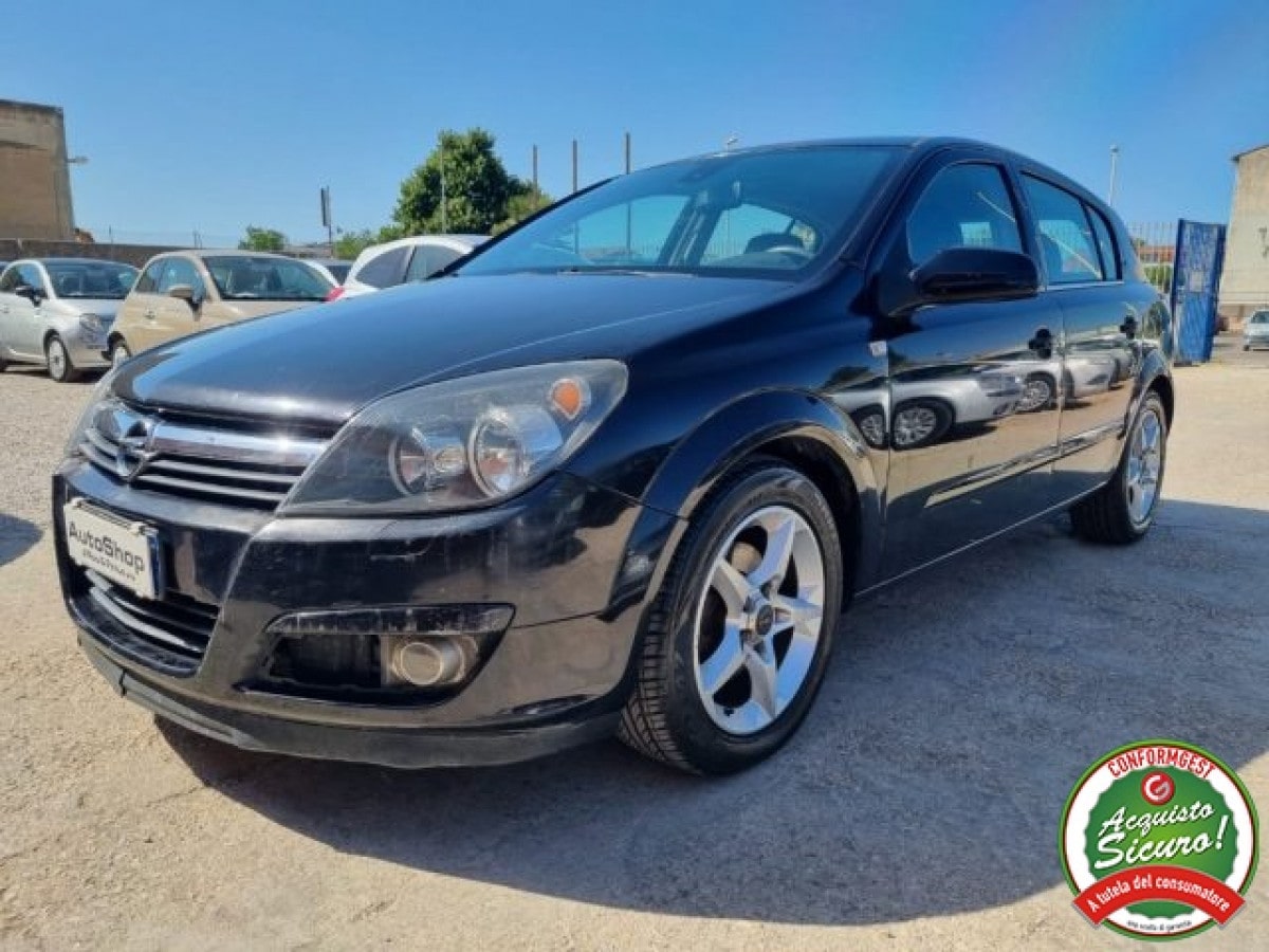 OPEL Astra 3ª serie Astra 1.7 CDTI 101CV 5 porte Cosmo