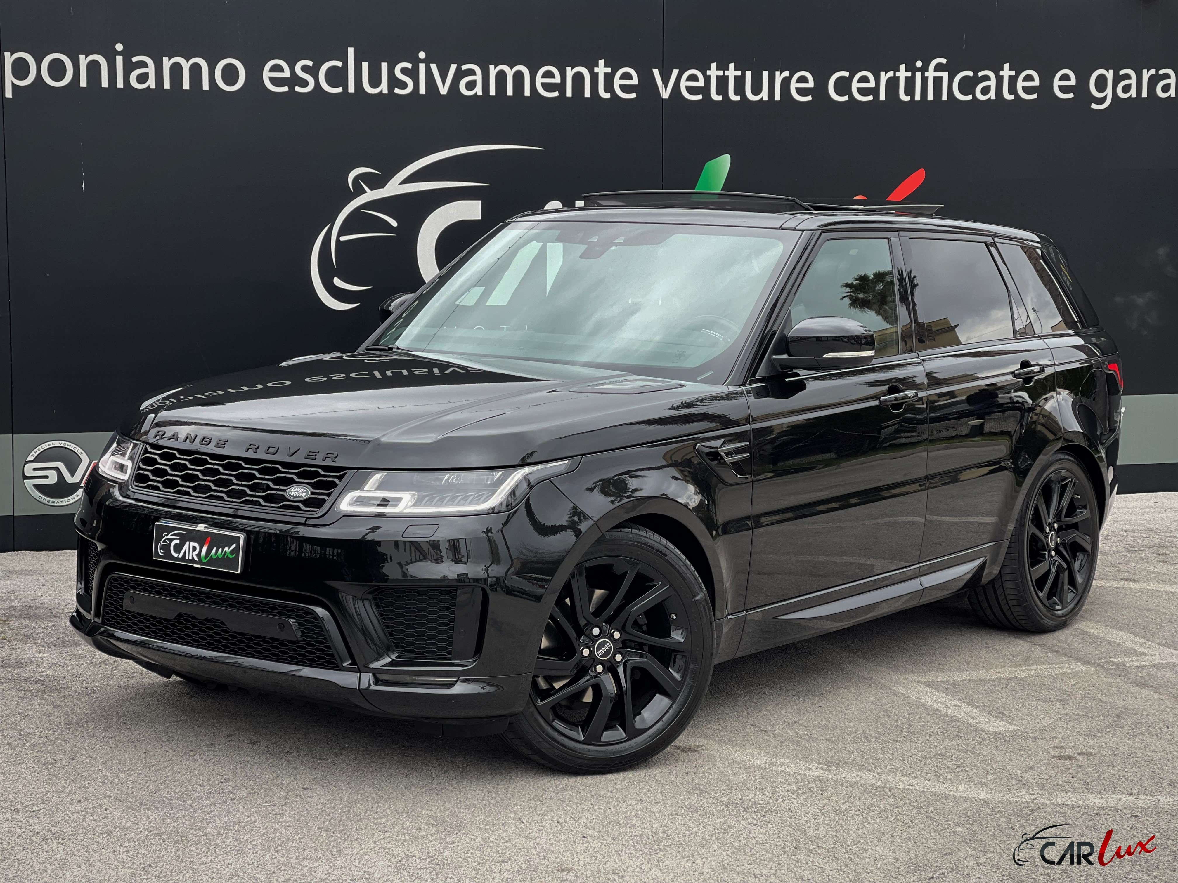 Land Rover Range Rover Sport3.0 SDV6 HSE Dynamic 249CV TETTO SOSPENSIONI