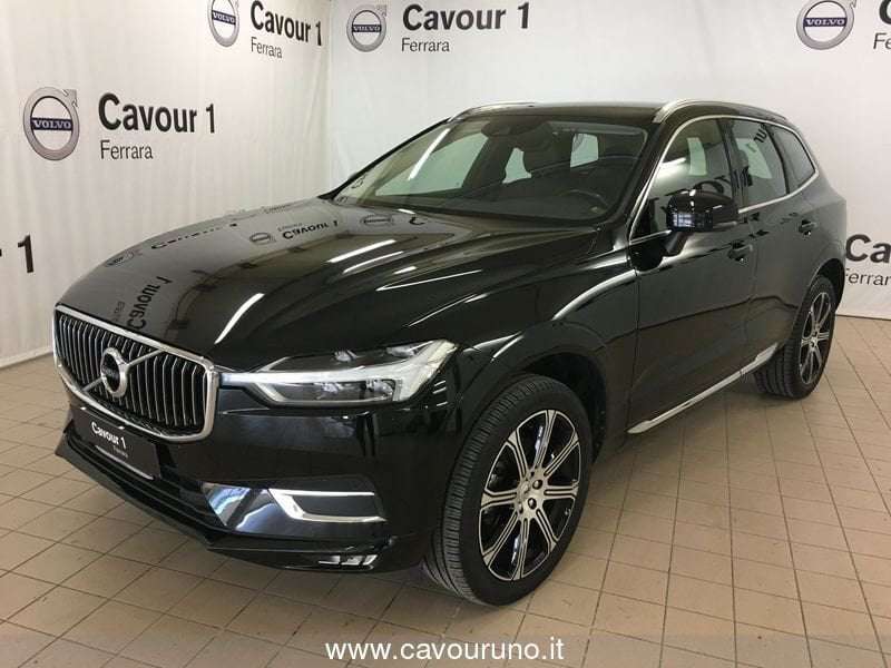 Volvo XC60D4 AWD Geartronic Inscription