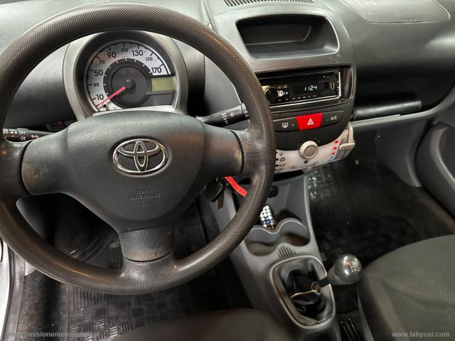 Toyota aygo 1.0 vvt-i 5p.