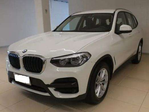 BMW X3sdrive18d Business Advantage 150cv