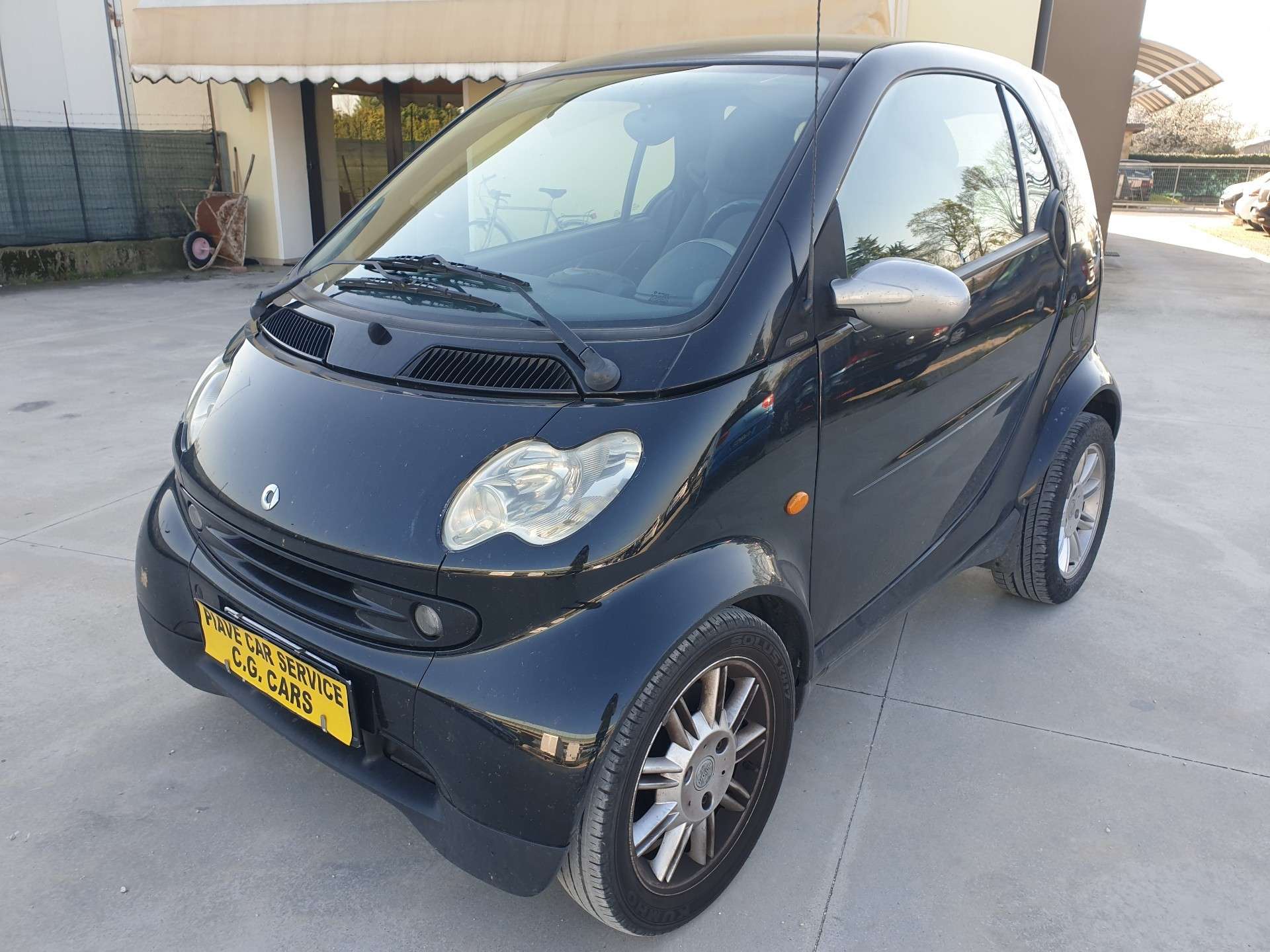 smart forTwoFortwo 0.8 cdi Smart