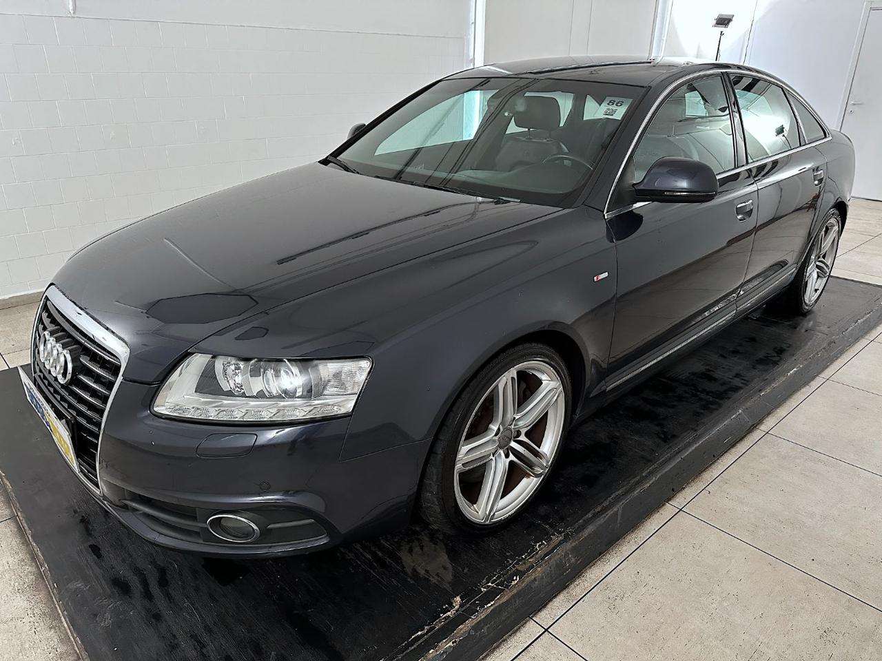 Audi A63.0 V6 tfsi quattro tiptronic 289cv