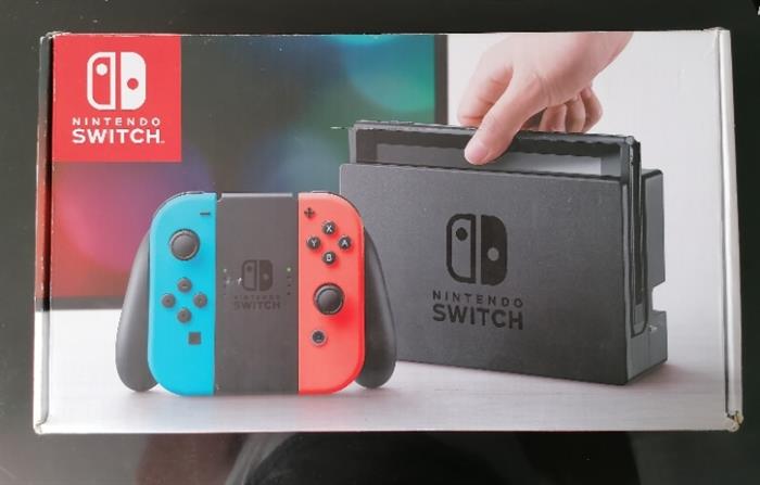 NINTENDO SWITCH COME NUOVA