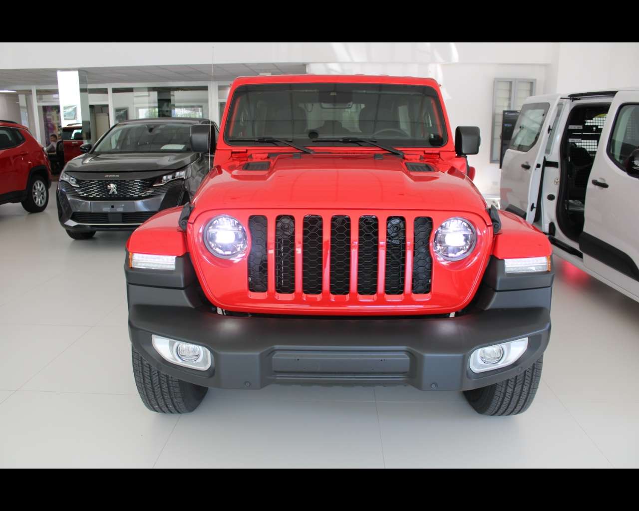 Jeep WranglerWrangler Unlimited 2.0 PHEV ATX 4xe Sahara