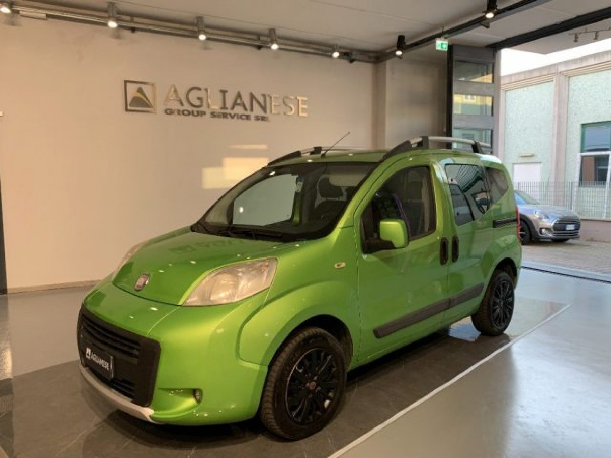 FIAT QUBO QUBO 1.3 MJT 75 CV Dynamic