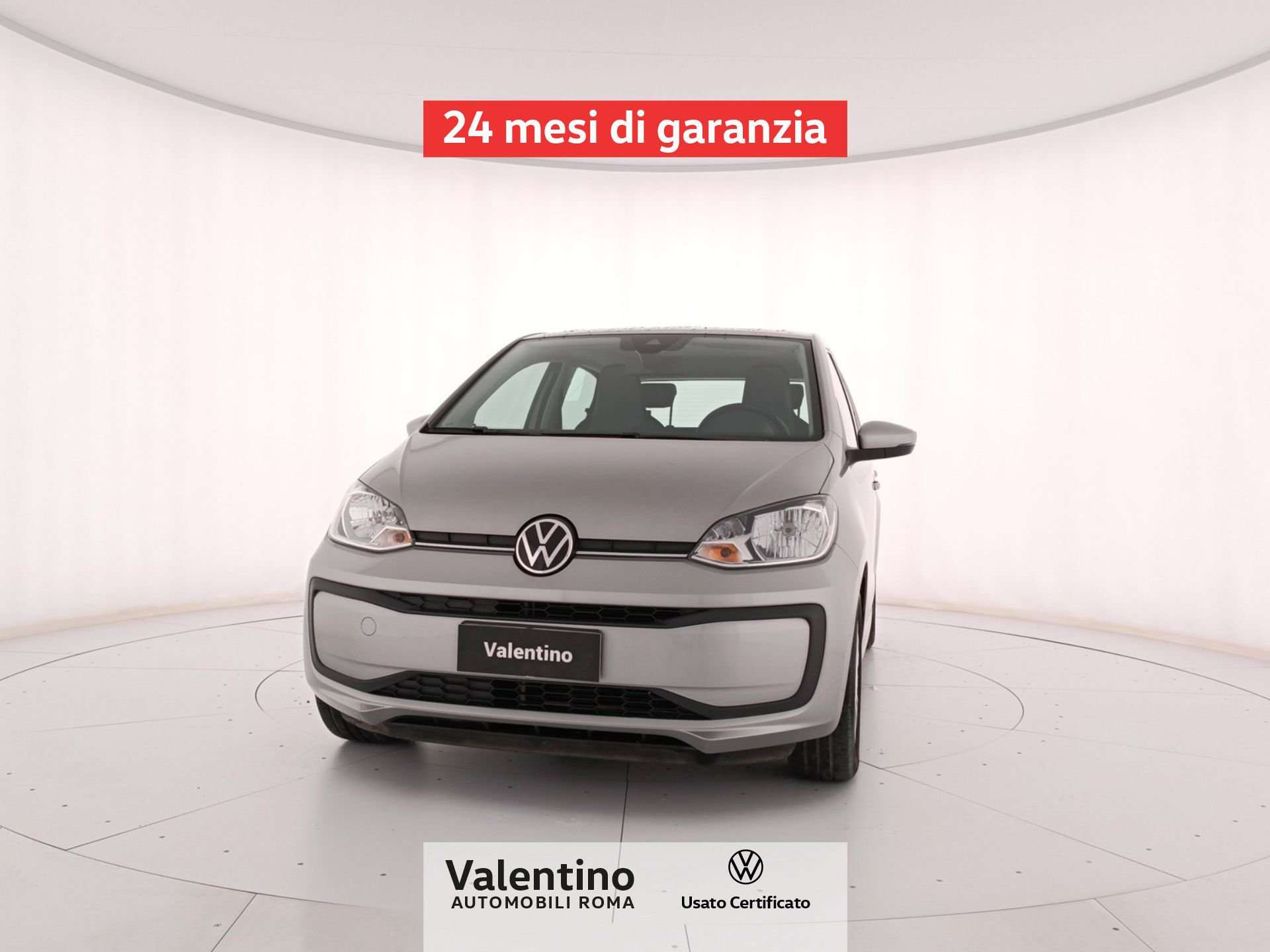 Volkswagen up!1.0 5p. move  BlueMotion Technology