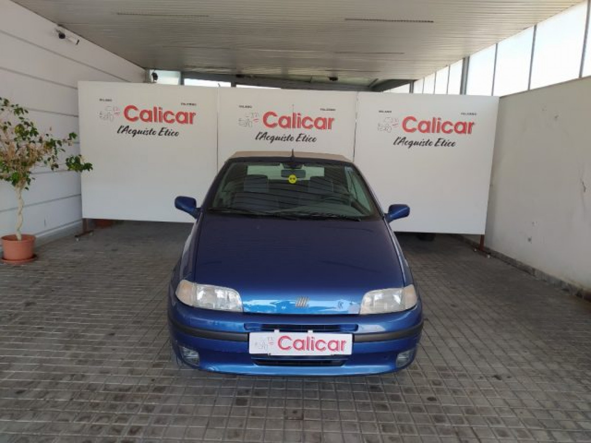 FIAT Punto 1ª serie 90 cat Cabrio ELX