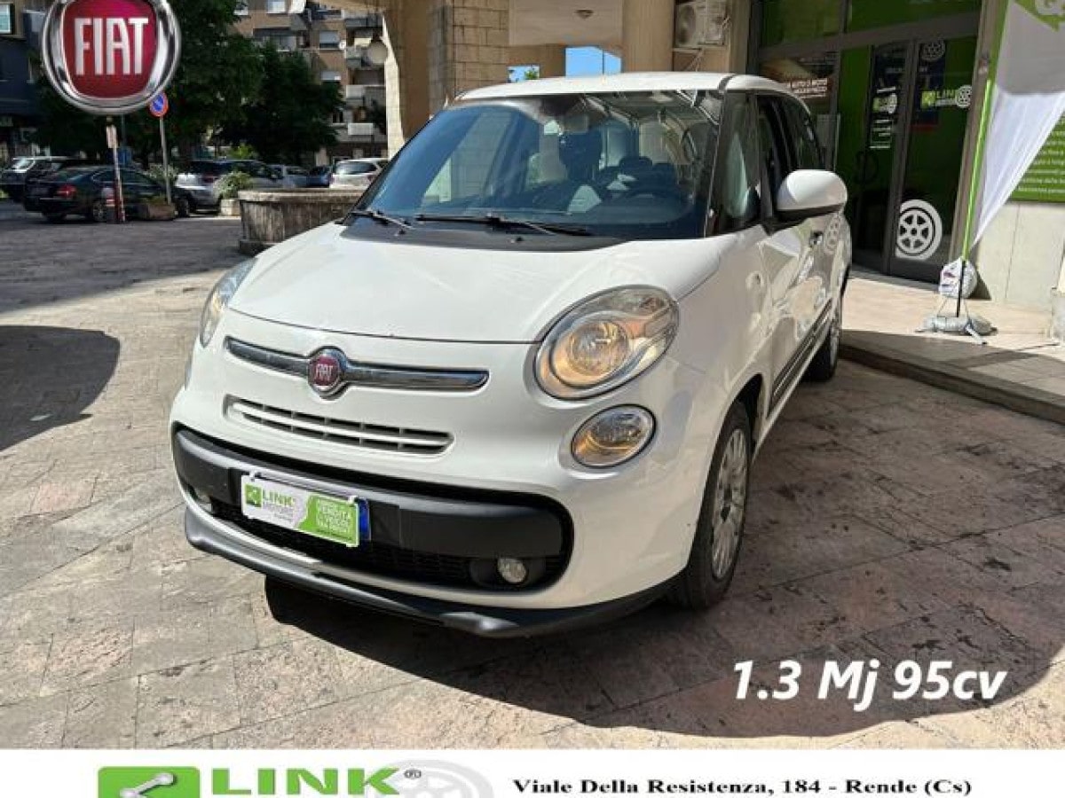 FIAT 500L 500L 1.3 Multijet 95 CV Business