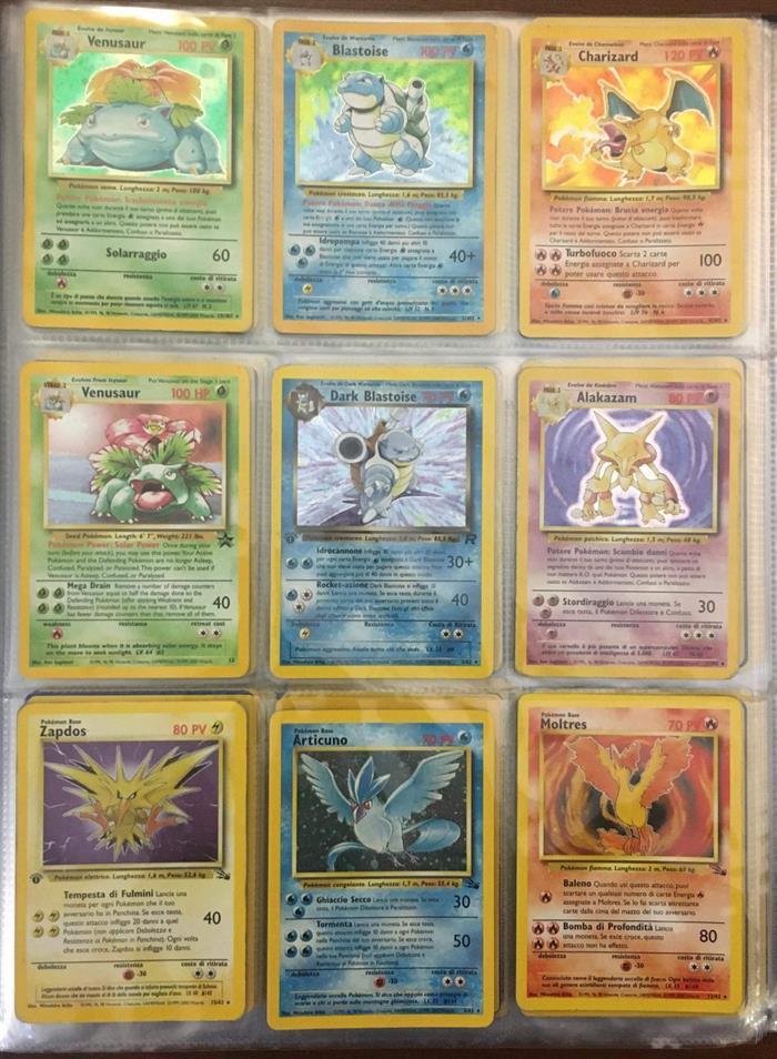 CARTE POKEMON