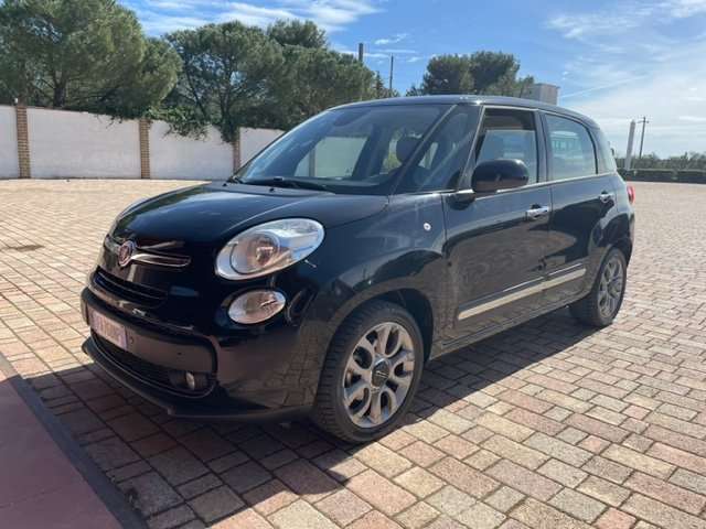 Fiat 500L500L 1.3 mjt Lounge 85cv