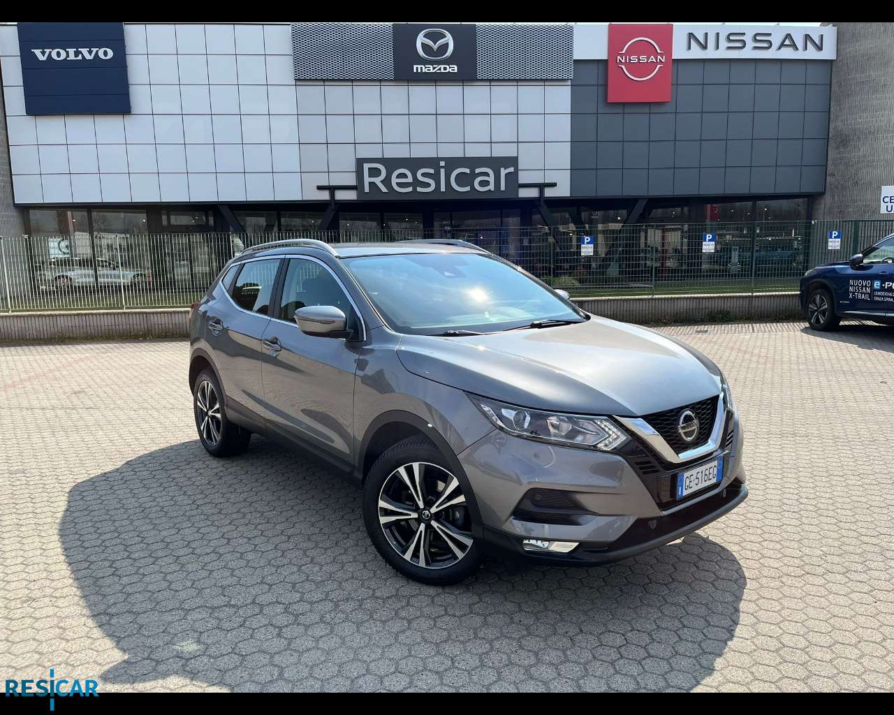 Nissan Qashqai1.3 DIG-T N-Connecta