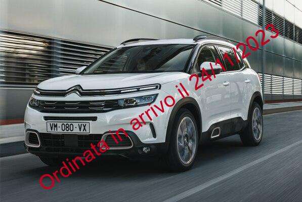 Citroen C5 AircrossBlueHDI 130 S&S EAT8 C-Series