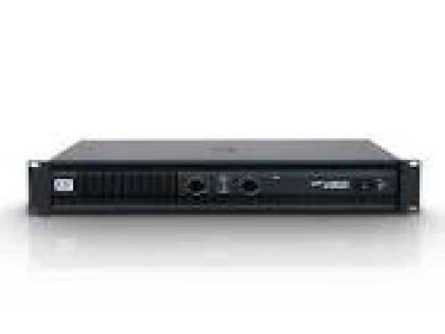 Beltel - ld systems deep2 1600 amplificatore vera svendita