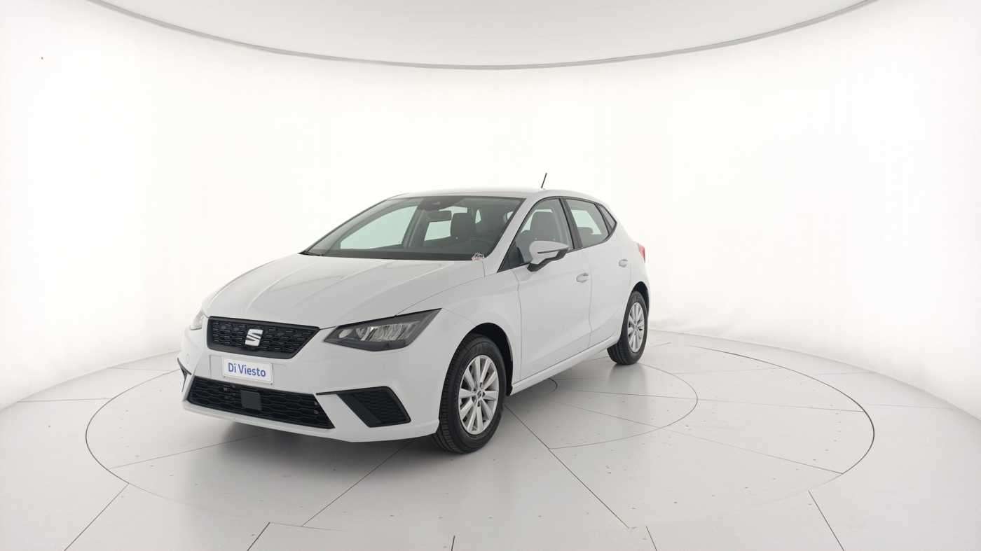 SEAT Ibiza5ª serie 1.0 EcoTSI 110 CV DSG 5 porte Business