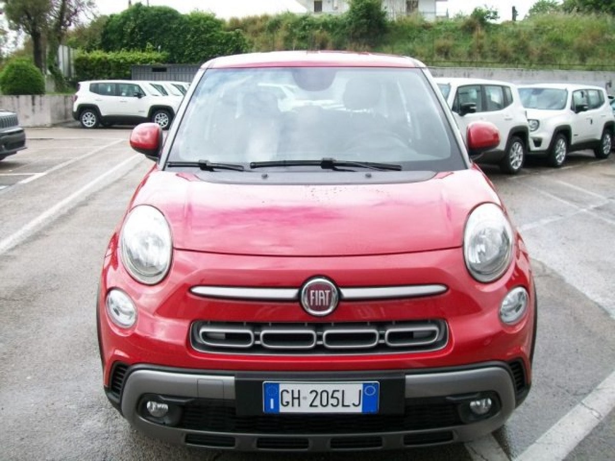 FIAT 500L 500L 1.3 Multijet 95 CV Cross