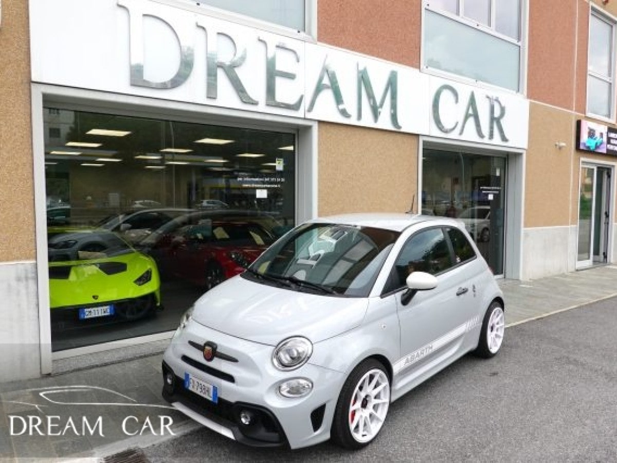 ABARTH 595 595 1.4 Turbo T-Jet 180 CV Competizione