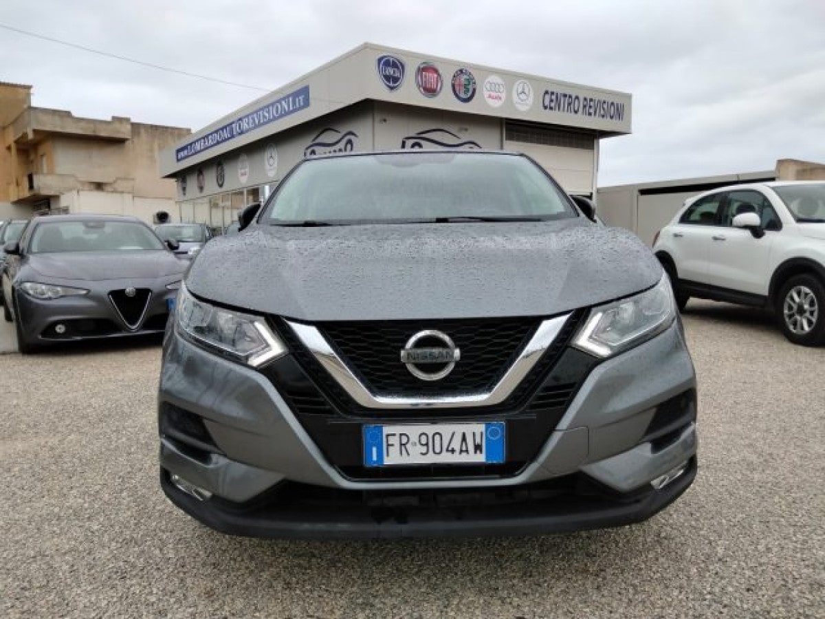 NISSAN Qashqai 2ª serie Qashqai 1.5 dCi Business