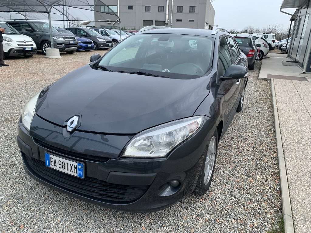 Renault MeganeMégane 1.5 dCi 110CV SporTour Dynam.